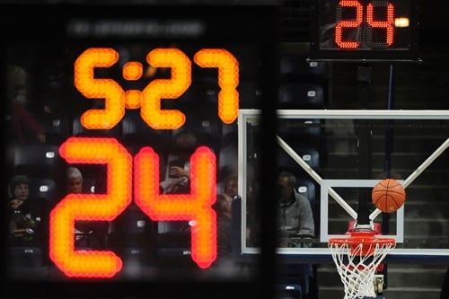 Basketball Contest Insurance | American Hole 'N One