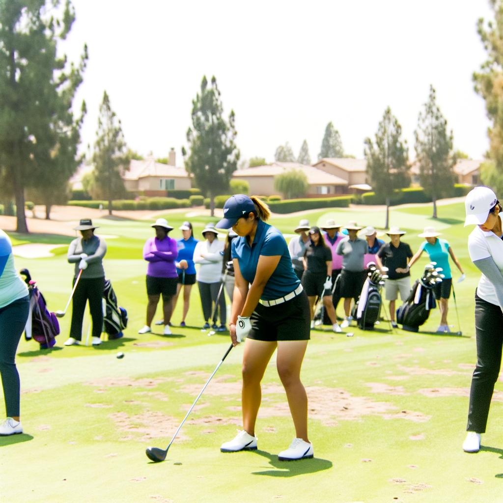 BackSwing Golf Events l American Hole-In-One