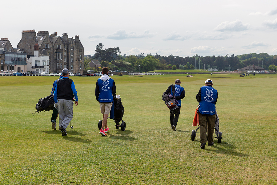 What Is the History of Golf? | American Hole 'n One