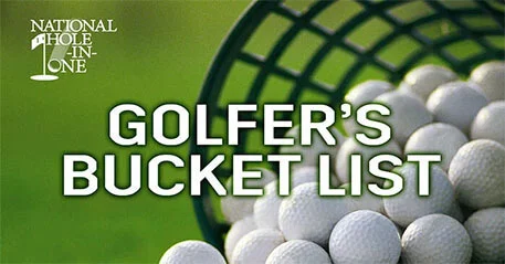 A Golf Player's Bucket List | American Hole 'n One