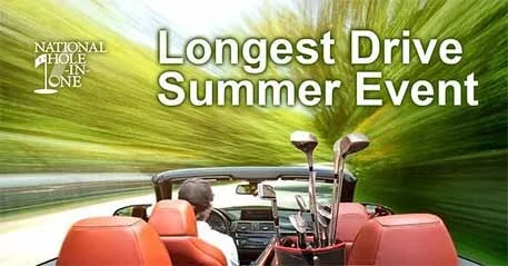 Longest Drive Summer Event | American Hole 'n One