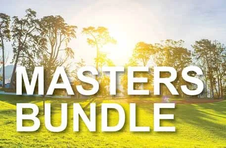 Generate Brand Awareness: Our Masters Bundle | American Hole 'n One